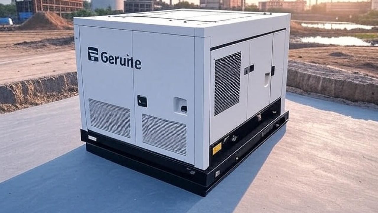 A Deep Dive into Geruite’s Diesel Generators: Features and Benefits ...